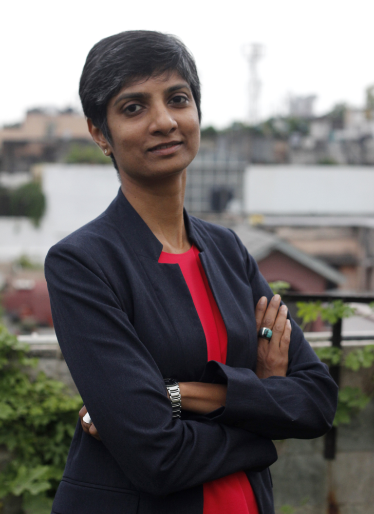 Dr Menaka Guruswamy - Deepstrat